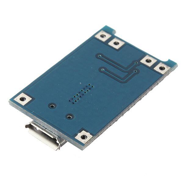 USB Lithium Battery Charger Module Board With Charging And Protection ...