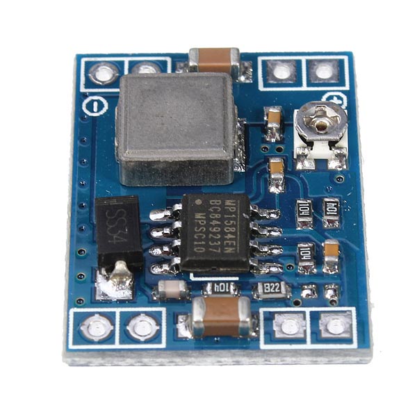 Mini DC-DC Converter Step Down Module Adjustable Power Supply | 920327