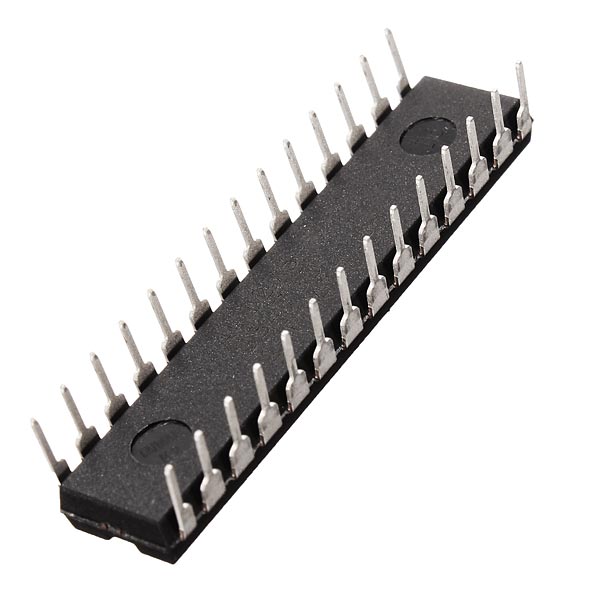 DIP28 ATmega328P-PU MCU IC Chip With Arduino UNO Bootloader | 932159 DIP28 ATmega328P-PU MCU IC Chip With Arduino UNO Bootloader | 932159