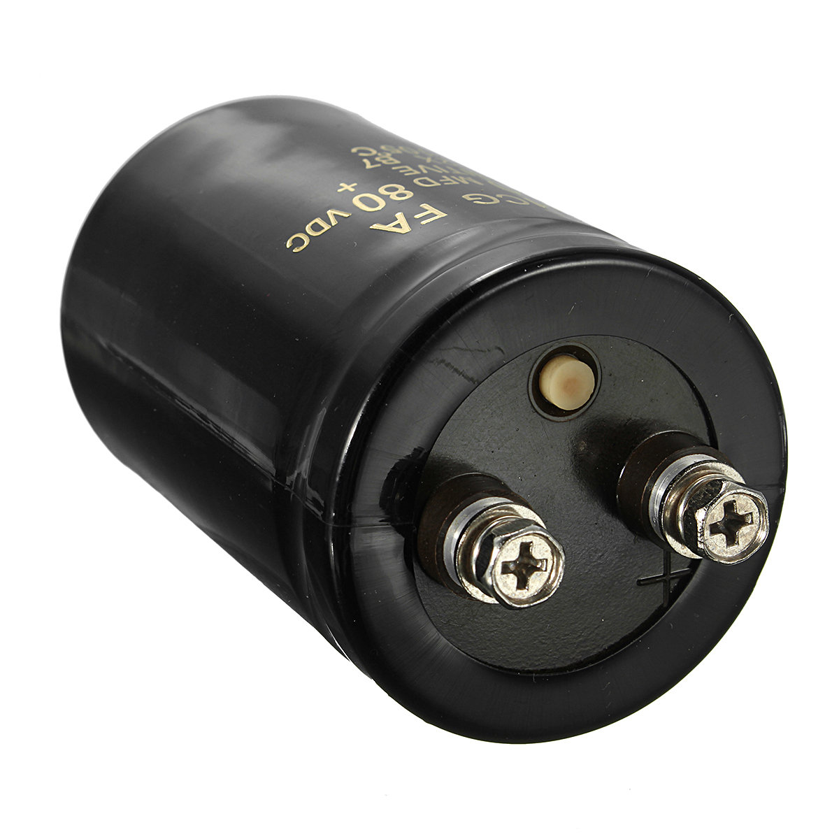 Electrolytic Screw Capacitor 22000UF 80V 105℃ ±20% 50x80mm | 1129082