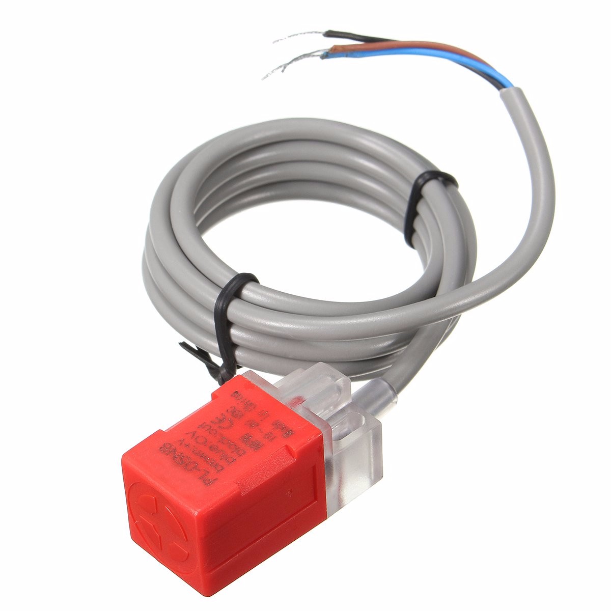 PL-05N 3-Wire 5mm Detection Inductive Proximity Sensor Switch NPN NO DC ... PL-05N 3-Wire 5mm Detection Inductive Proximity Sensor Switch NPN NO DC ...