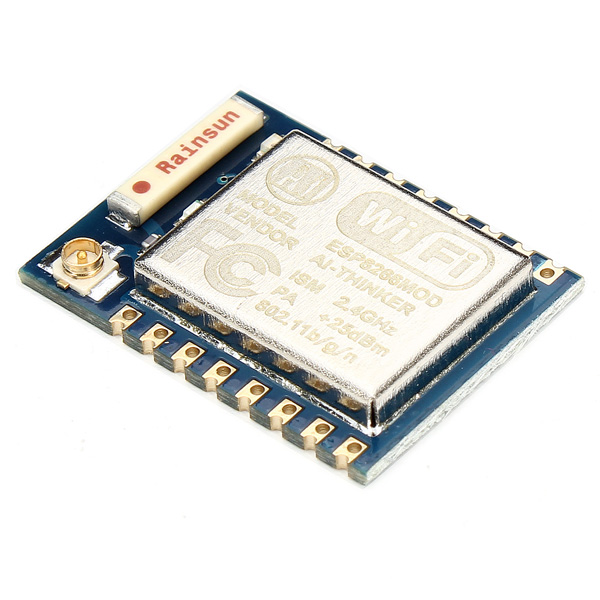 ESP8266 ESP-07 Remote Serial Port WIFI Transceiver Wireless Module | 961247