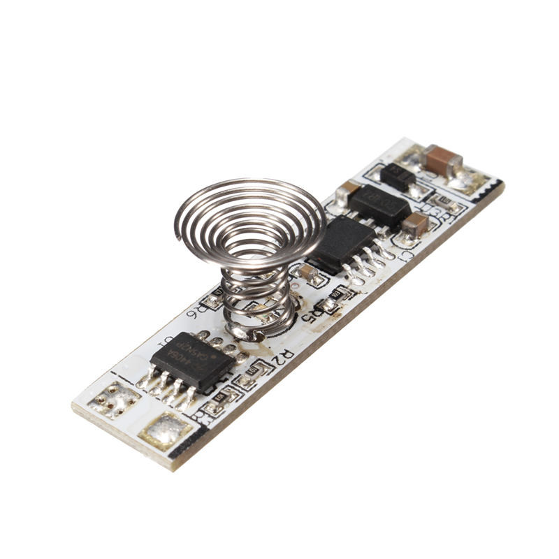 9V-24V 30W Touch Switch Capacitive Touch Sensor Module LED Dimming ...