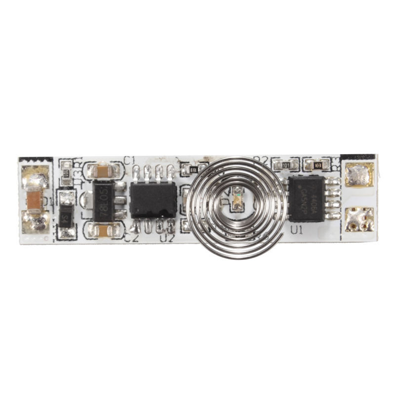 9V-24V 30W Touch Switch Capacitive Touch Sensor Module LED Dimming ...