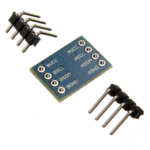I2C IIC Level Conversion Module Sensor 5V - 3V System Compatible For Arduino | 922095