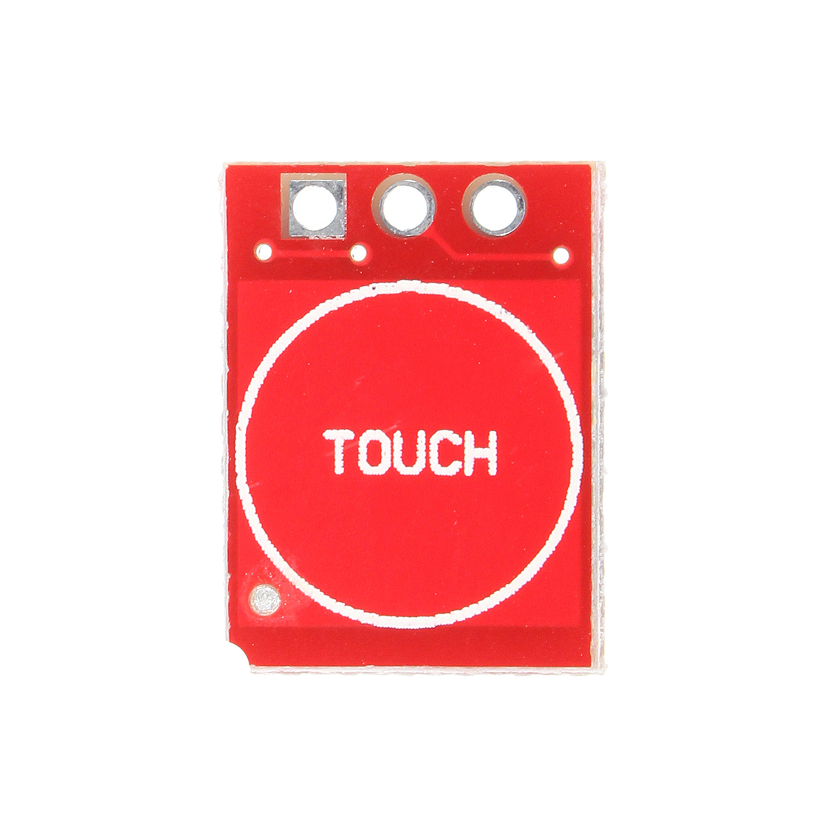 2.5-5.5V TTP223 Capacitive Touch Switch Button Self-Lock Module For ...