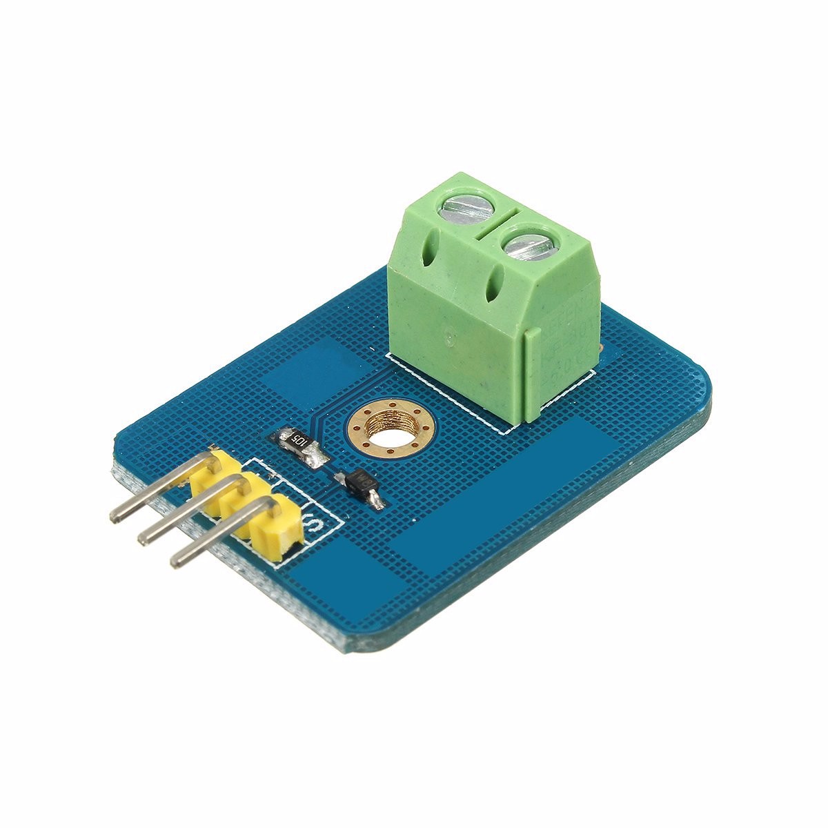Analog Piezoelectricity Ceramic Piezo Vibration Sensor For Arduino UNO ...