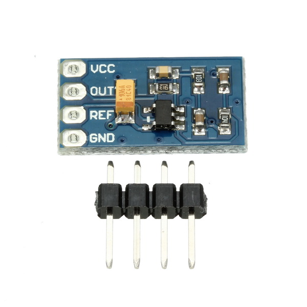 Enc 03rc Single Axis Gyroscope Analog Gyro Module For Arduinomwc 1129542 