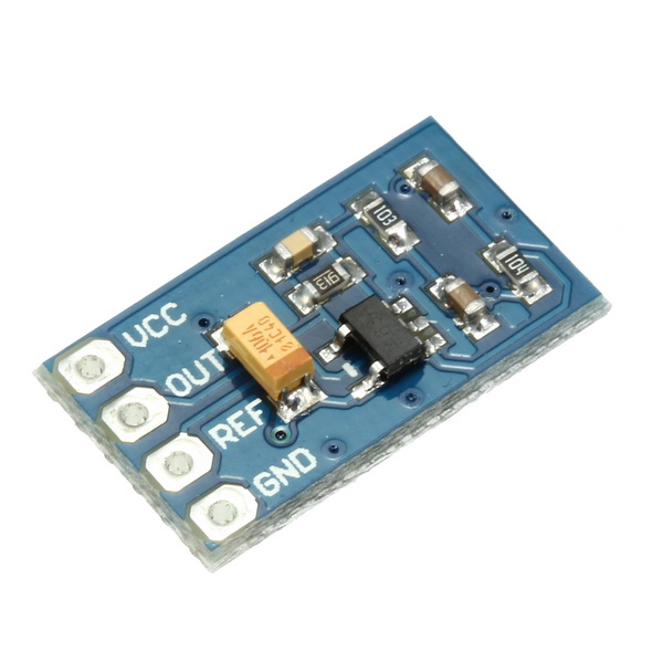ENC-03RC Single-axis Gyroscope Analog Gyro Module For Arduino/MWC | 1129542