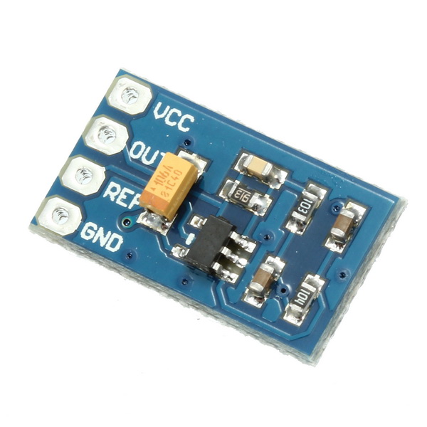 Enc 03rc Single Axis Gyroscope Analog Gyro Module For Arduino Mwc 1129542