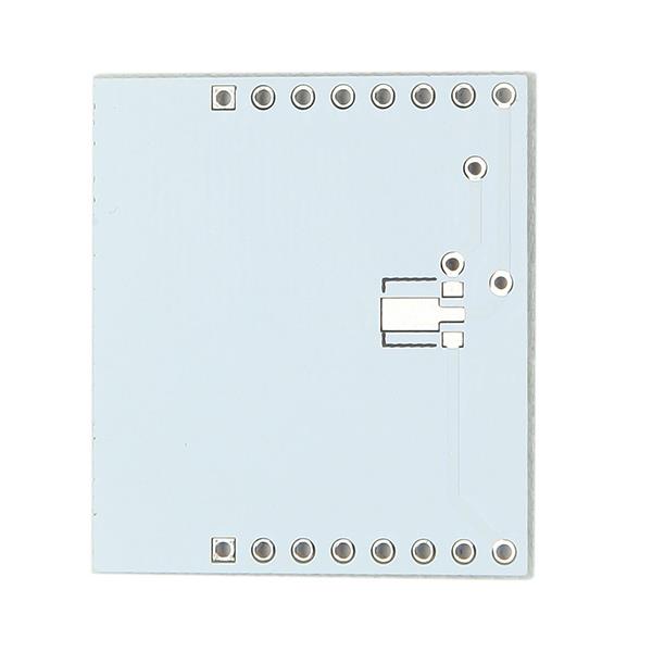 Serial Port WIFI ESP8266 Module Adapter Plate With IO Lead Out For ESP ... Serial Port WIFI ESP8266 Module Adapter Plate With IO Lead Out For ESP ...