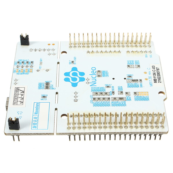 Stm32 Board Nucleo Nucleo F411re Stm32f411re Stm32 Development Board Support Arduino 1124758