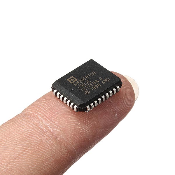 AM29F010B-90JC AM29F010B AMD Flash Memory IC Chip PLC-32 | 923809 AM29F010B-90JC AM29F010B AMD Flash Memory IC Chip PLC-32 | 923809